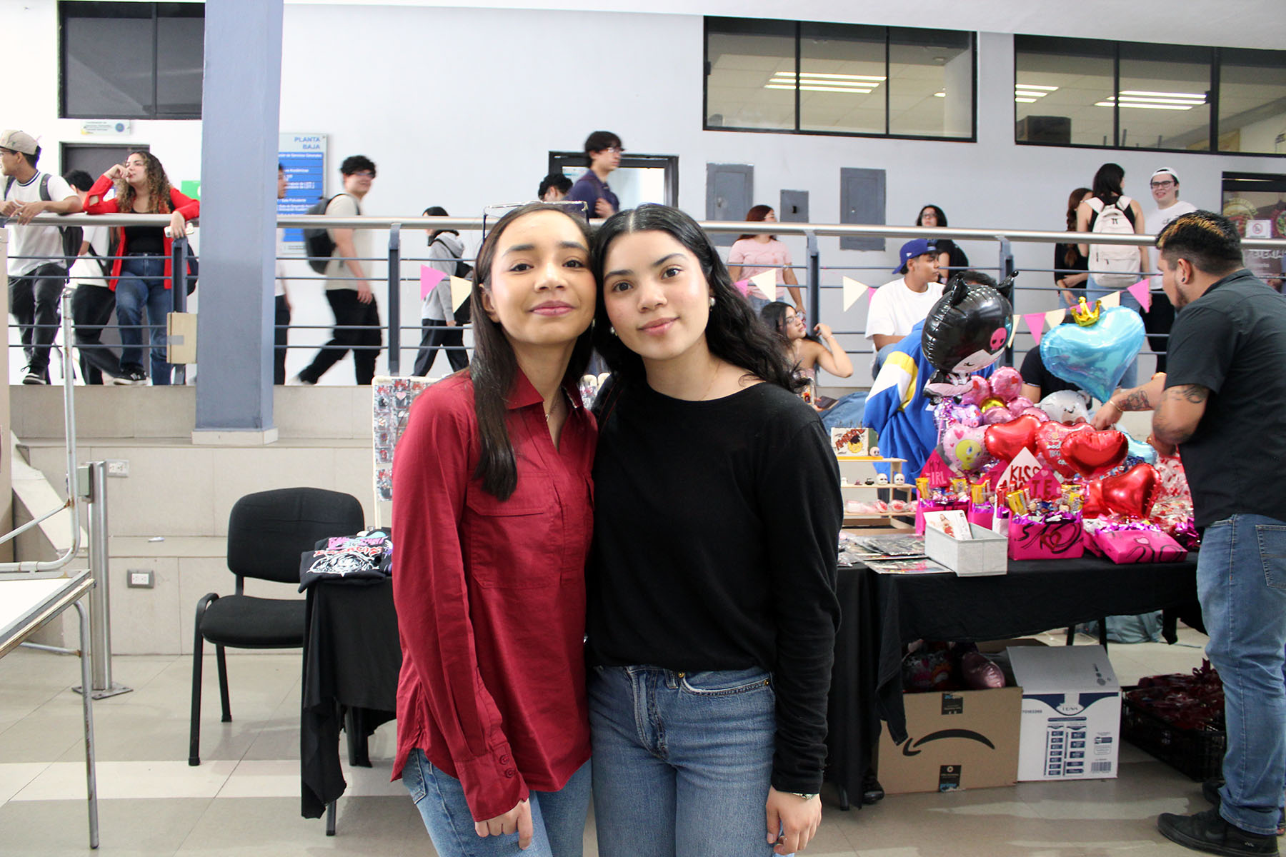 La comunidad celebra el Día de San Valentín en la Facultad - Facultad ...