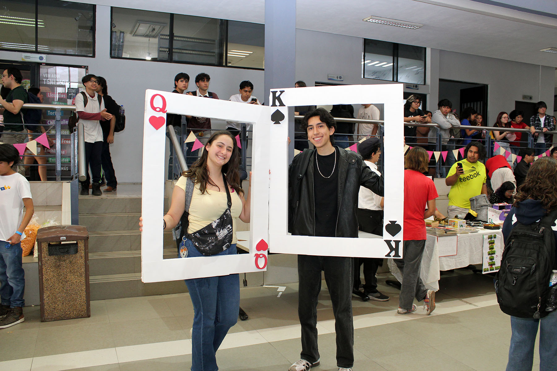 La comunidad celebra el Día de San Valentín en la Facultad - Facultad ...